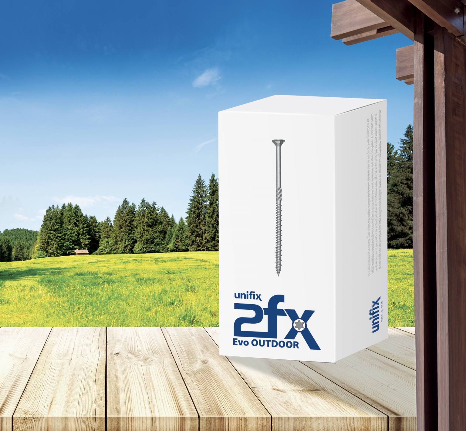 Unifix - Fissati su di te