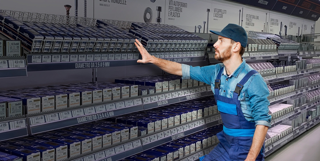 Unifix - Fissati su di te